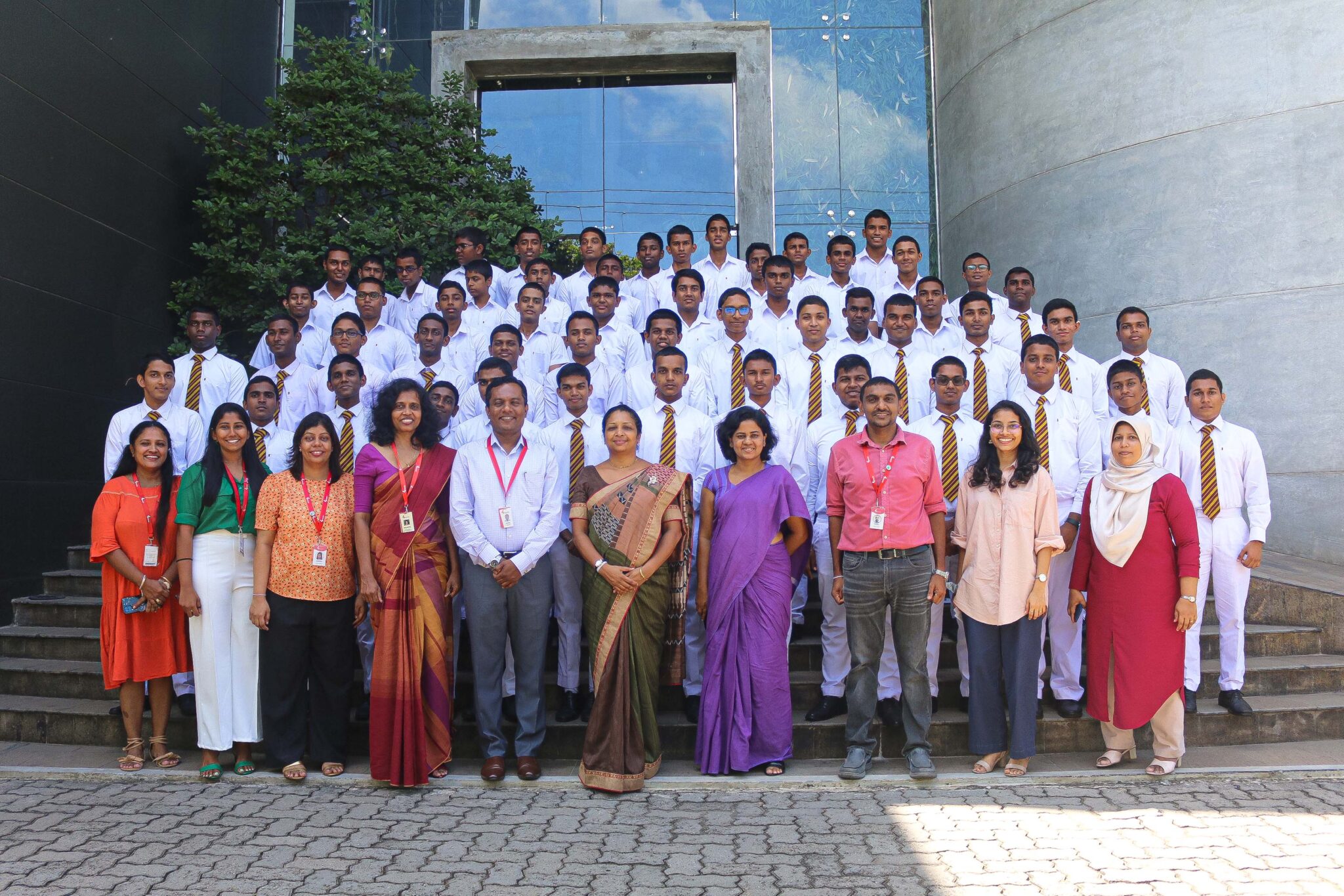 Life at BCC - Brandix Corporate Campus